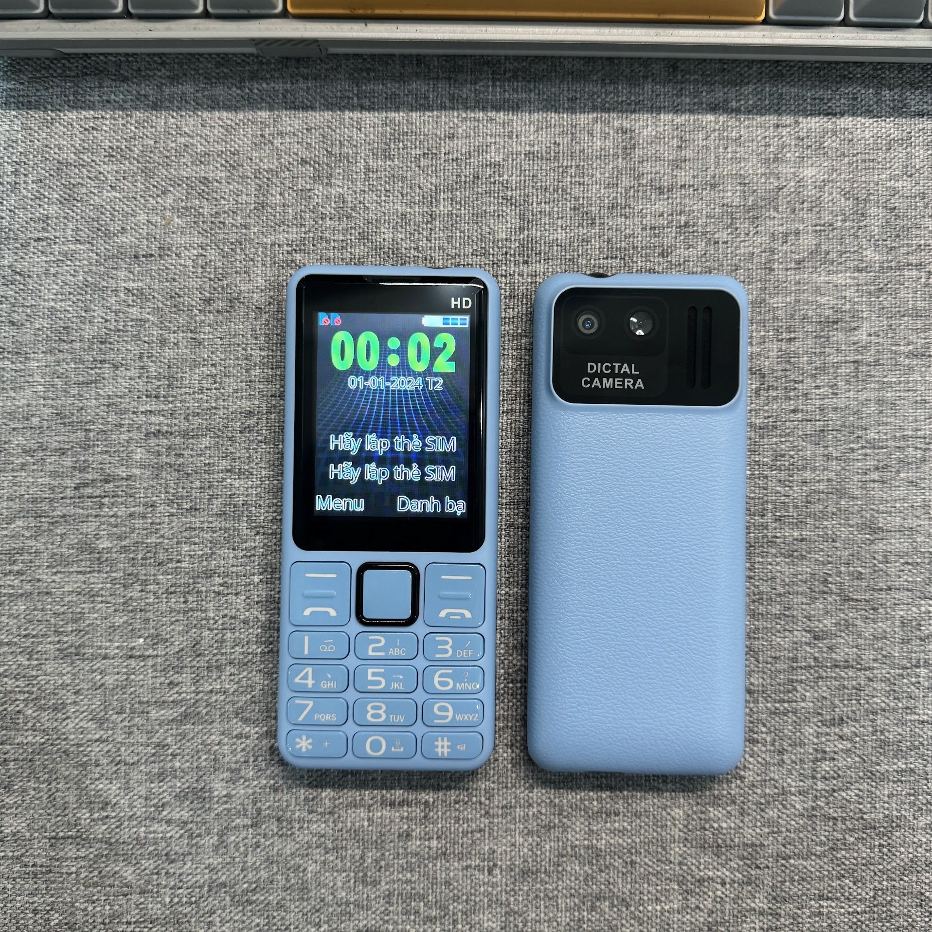 Điện thoại 4G H6 VOLTE có 4G chuẩn - Pin 1500mAh đèn pin, loa to, hỗ trợ thẻ nhớ | Shopee Việt Nam