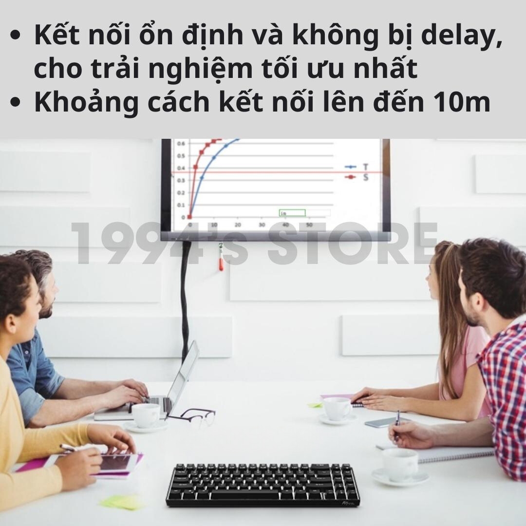 RK71 PRO GAMING - HOTSWAP - Bàn phím cơ Led RGB Bản Version 4.0 ...