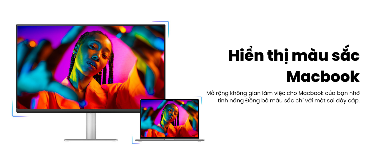 BenQ MA320U_Màn hình máy tính dành cho Mac_32" 4K USB Type-C thiết kế công thái học | Shopee ...