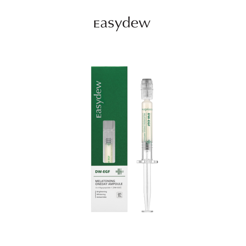 Easydew DW-EGF Melatoning Oneday Ampoule (1ml*7 ống) | Shopee Việt Nam