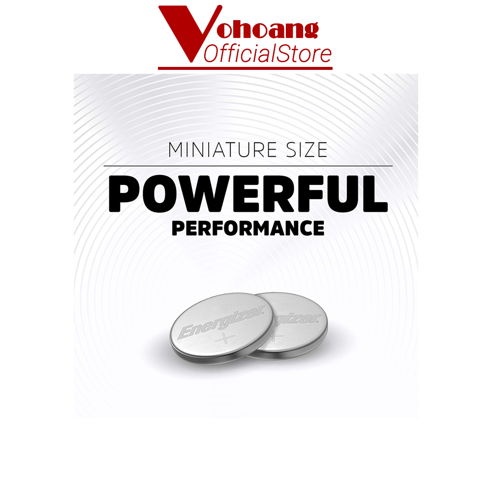 Vỉ 1 viên Pin Energizer 2032 / CR2032 Siêu bền - Hàng Chính Hãng ...