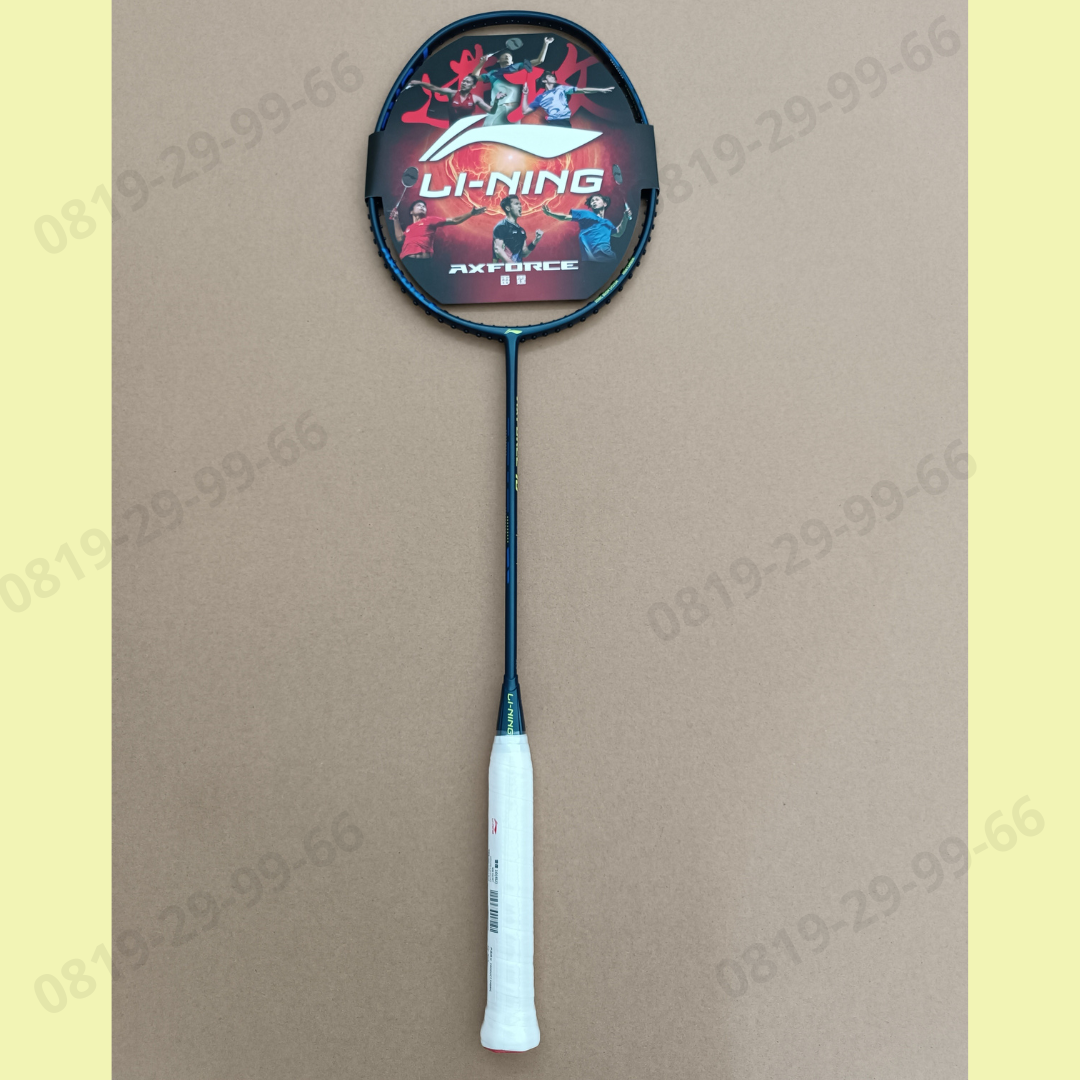 Vợt cầu lông Lining Axforce 10 chính hãng khung full carbon căng sẵn ...