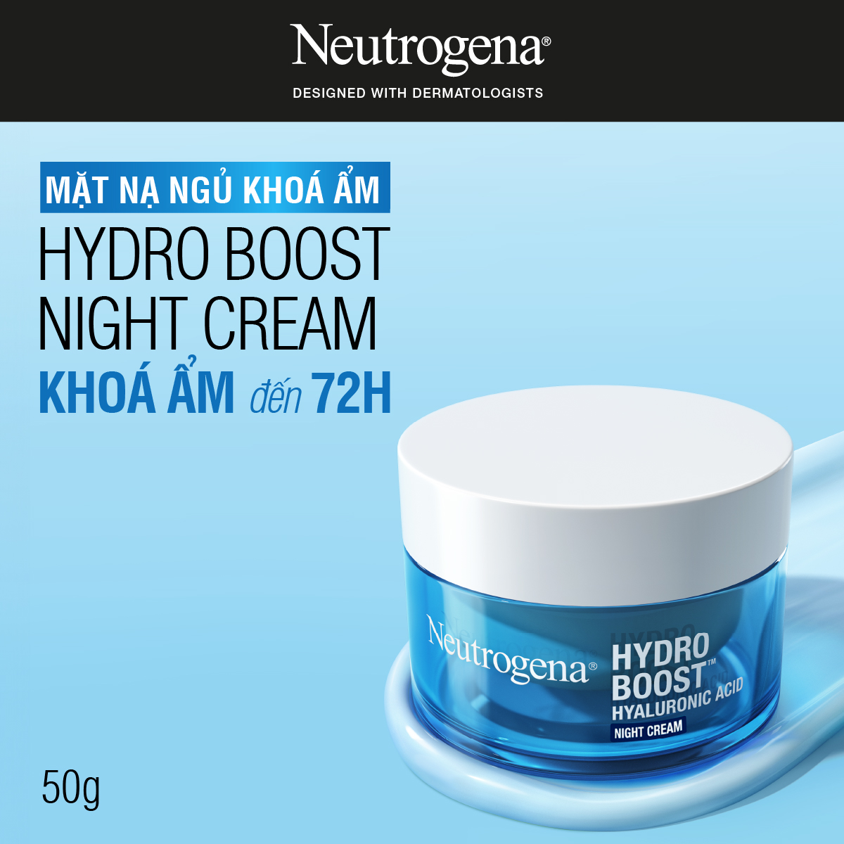 [DEAL KOL LIVE] Mặt nạ ngủ Neutrogena® Hydro Boost Hyaluronic Acid ...
