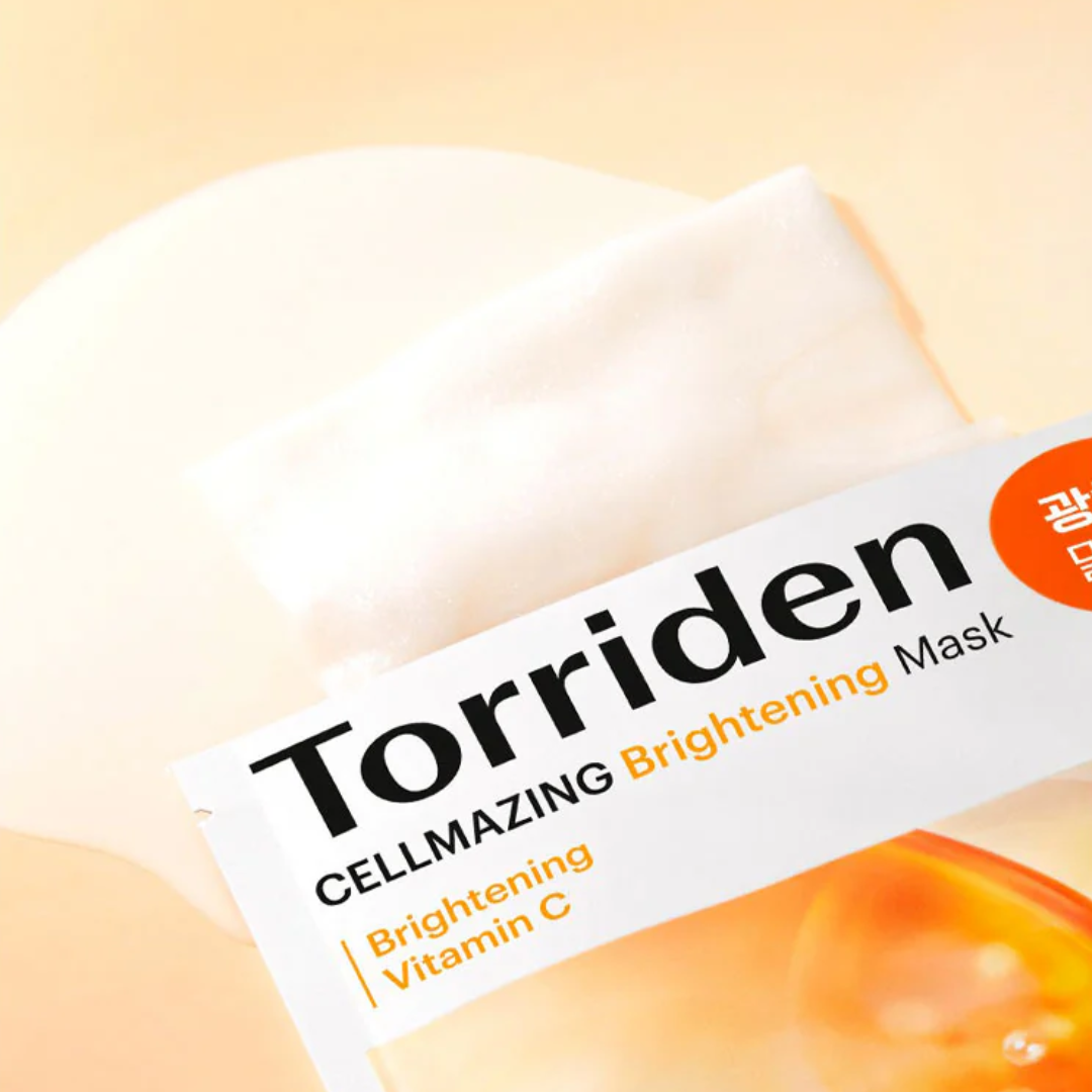 Mặt nạ giấy Torriden Dive-in Mask 1 miếng dưỡng ẩm, sáng da, che khít ...