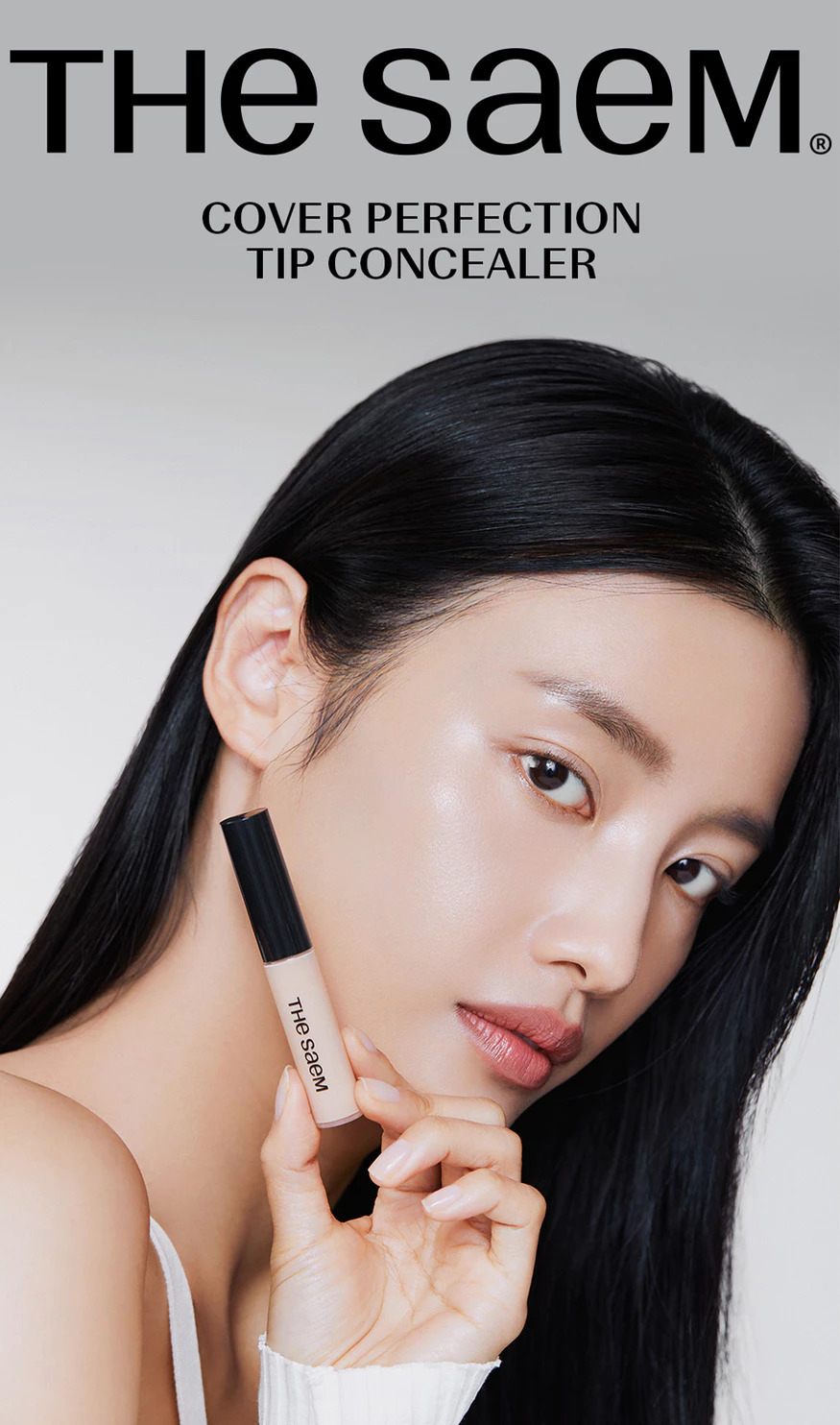 [Y001] Kem Che Khuyết Điểm The Saem - Kem Che Khuyết Điểm The Seam Cover Perfection Tip ...