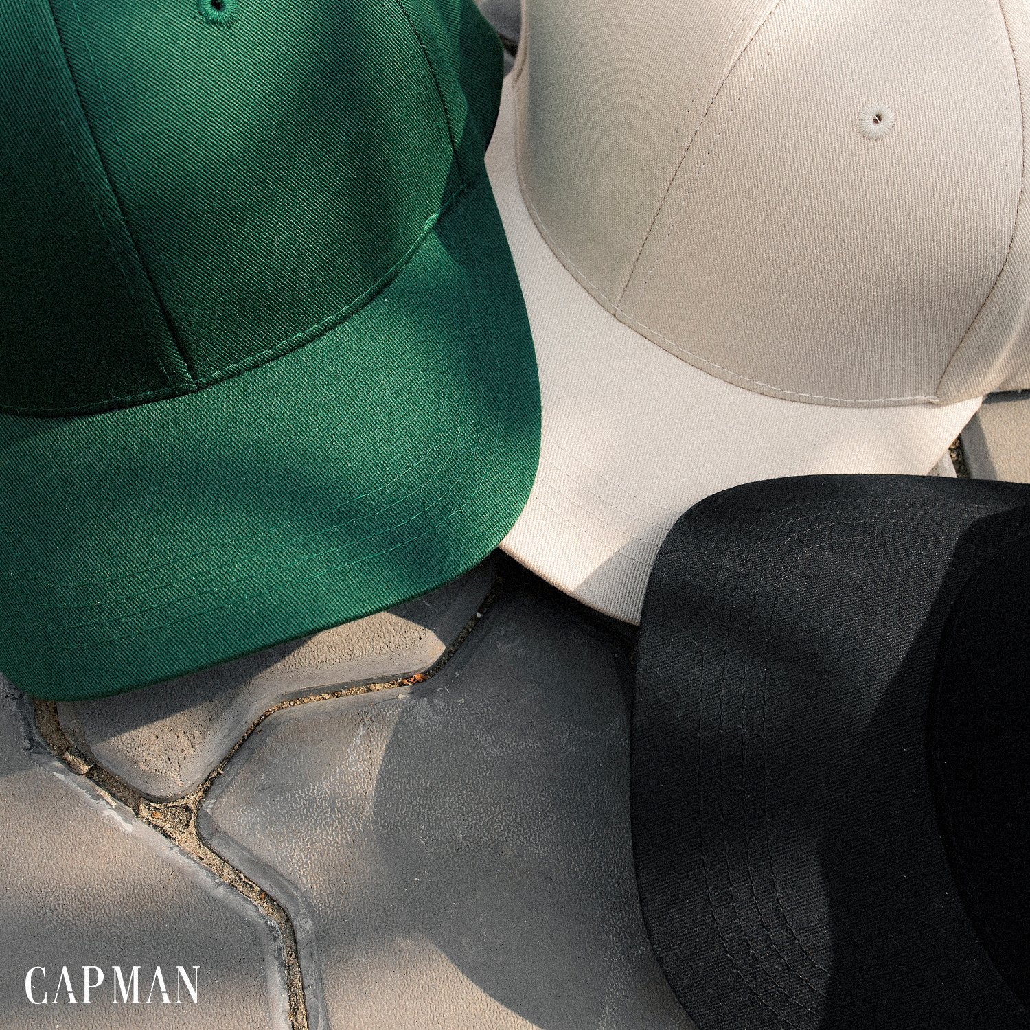 Mũ lưỡi trai trơn nam nữ CAPMAN CLUB, nón kết basic unisex CM99 đơn ...