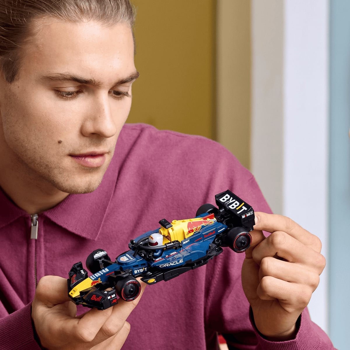 Đồ Chơi Lắp Ráp Xe Đua Oracle Red Bull Rb20 F1 LEGO SPEED CHAMPIONS ...