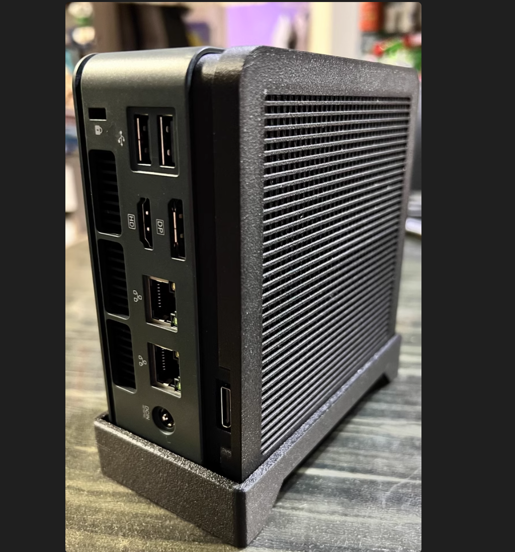 Bộ Kit Oculink cho GMKTec M5 Plus/M6/K6/K8 dựng đứng và nâng cấp quạt ...