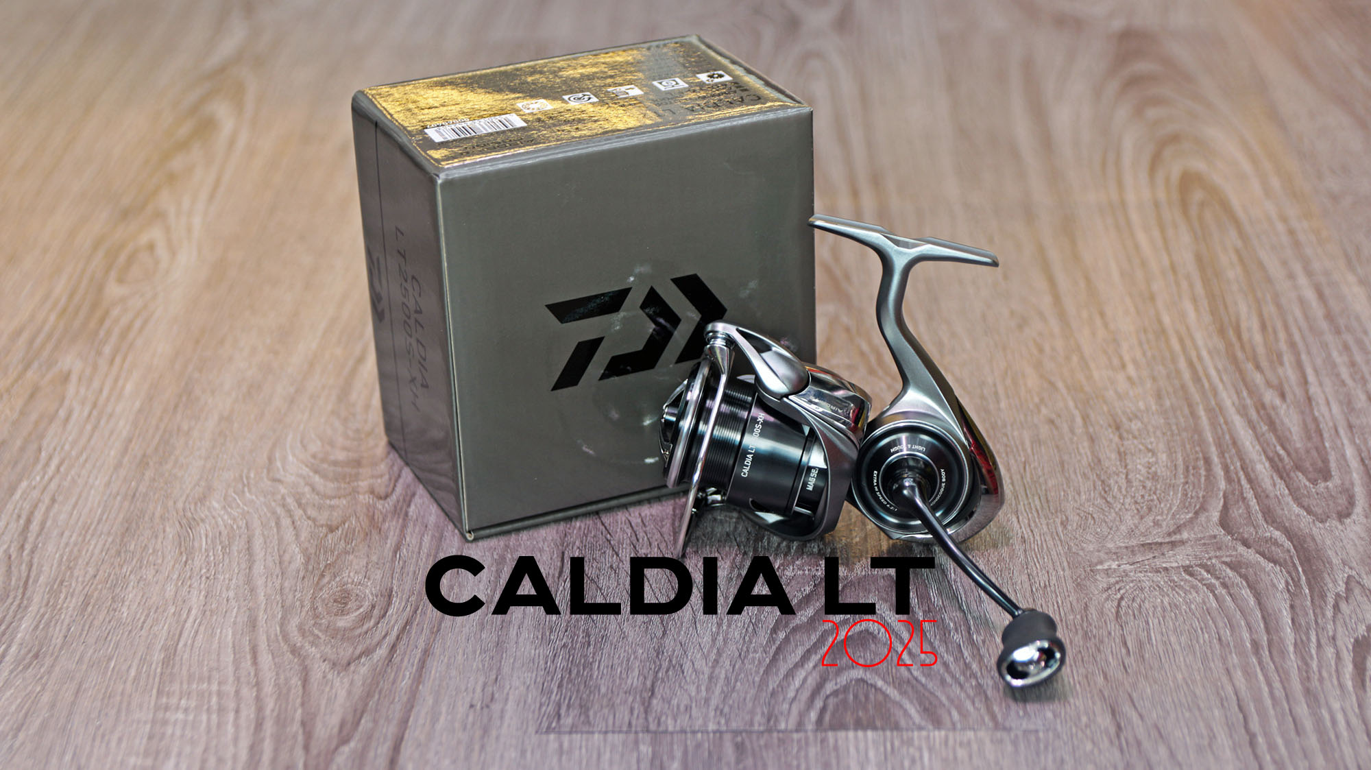 Máy câu Daiwa Caldia LT - 2025 | Shopee Việt Nam