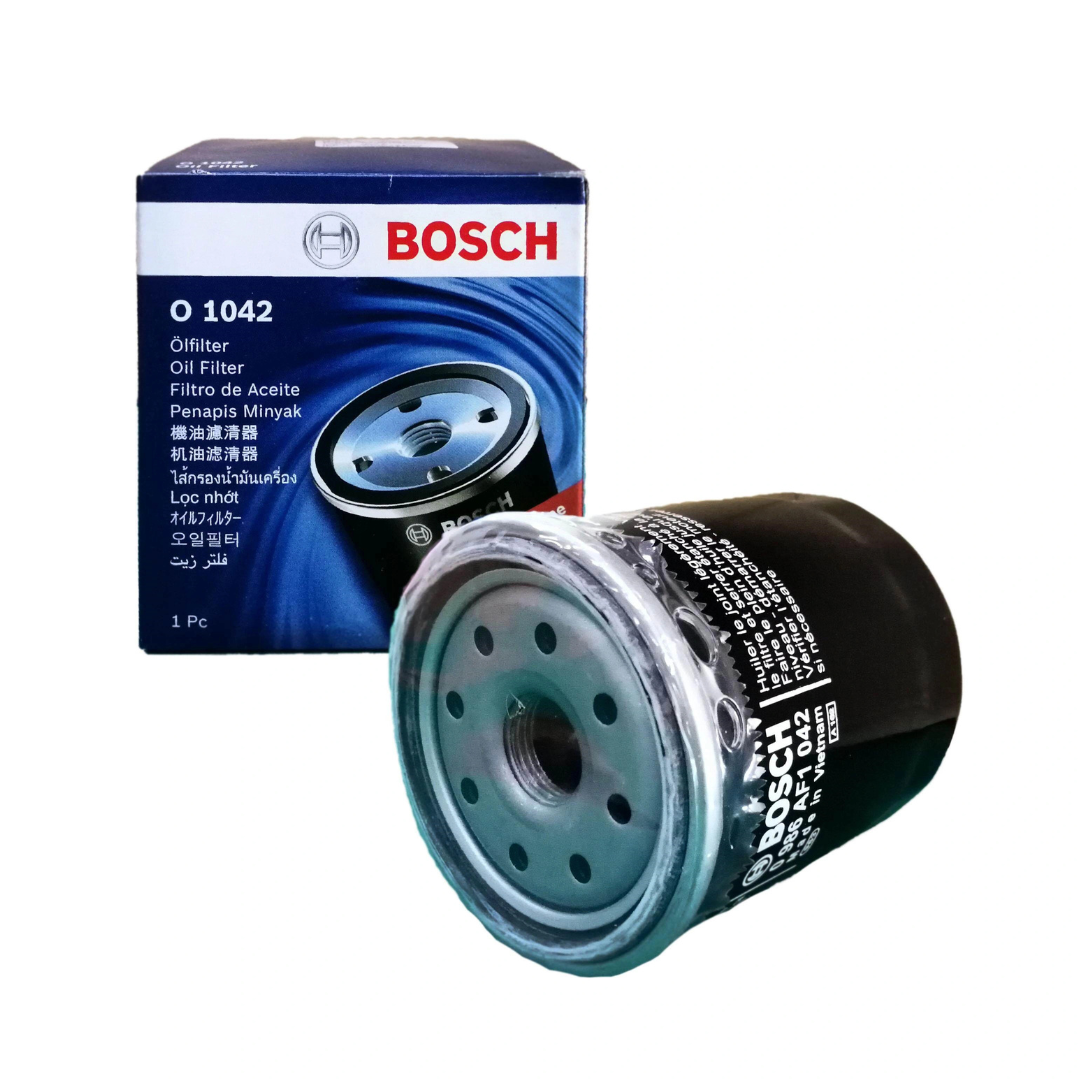 Lọc nhớt, lọc gió, lọc điều hòa TOYOTA HILUX 2.4/2.8/3.0 đời 2016-2024 ...