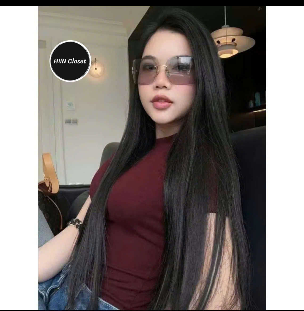 Áo thun nữ cổ tròn ôm body chất thun zip co giãn mềm mịn hàng loại 1 - Áo thun cộc tay ...