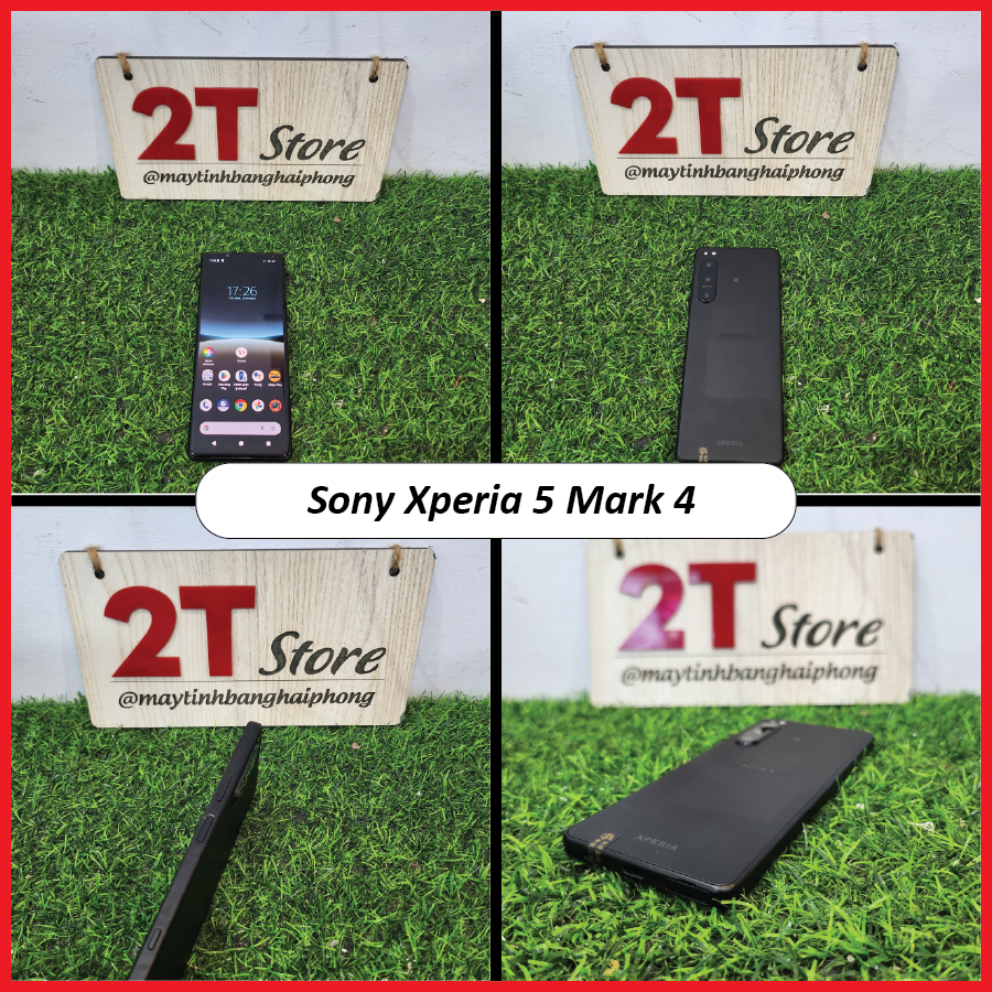 Điện thoại Sony Xperia 5 Mark IV (X5 Mark 4) RAM 8/128GB Chip ...