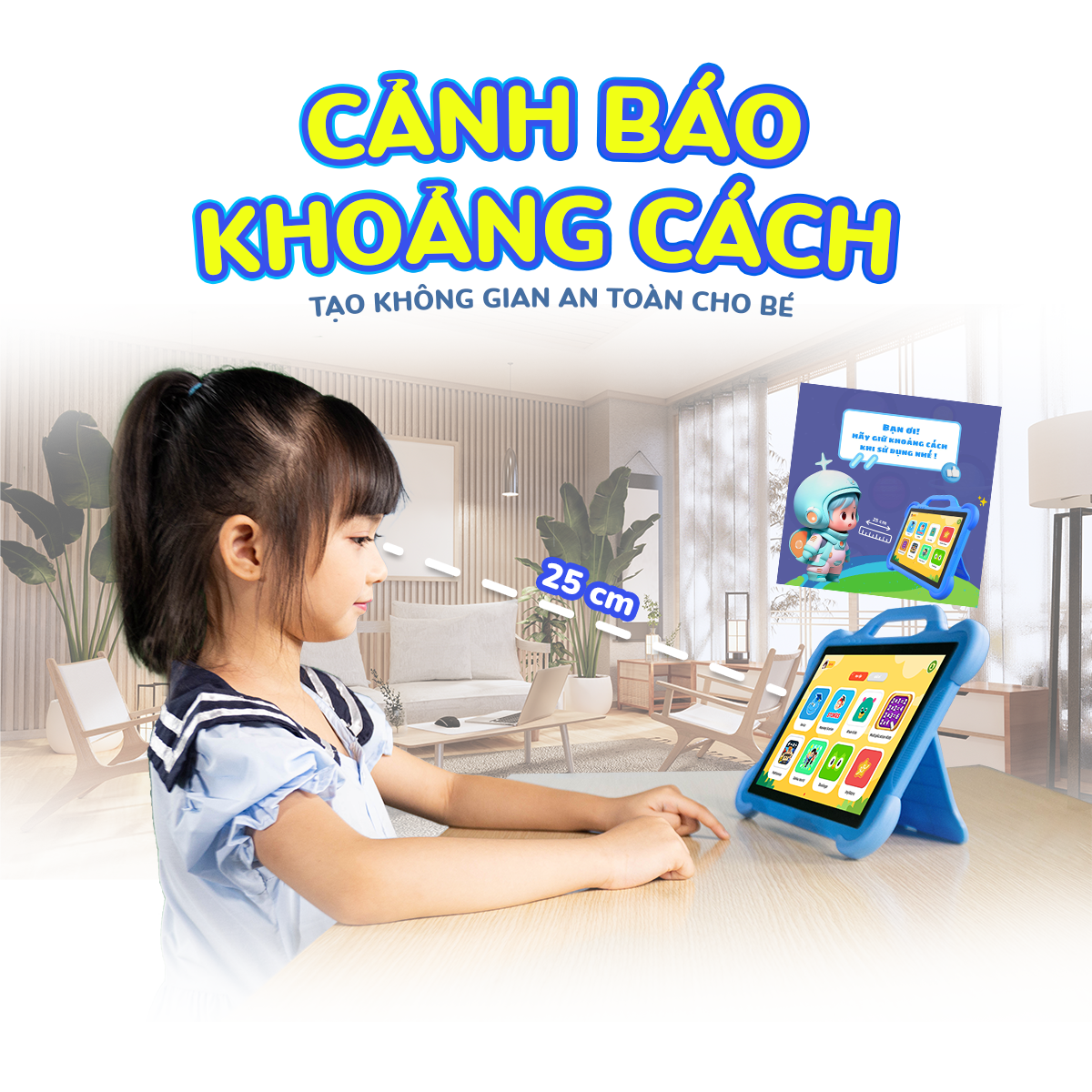 Máy Tính Bảng Trẻ Em Joystar J10 | Thế Hệ Mới với 60 Ứng Dụng + 2 App bản quyền | Shopee Việt Nam