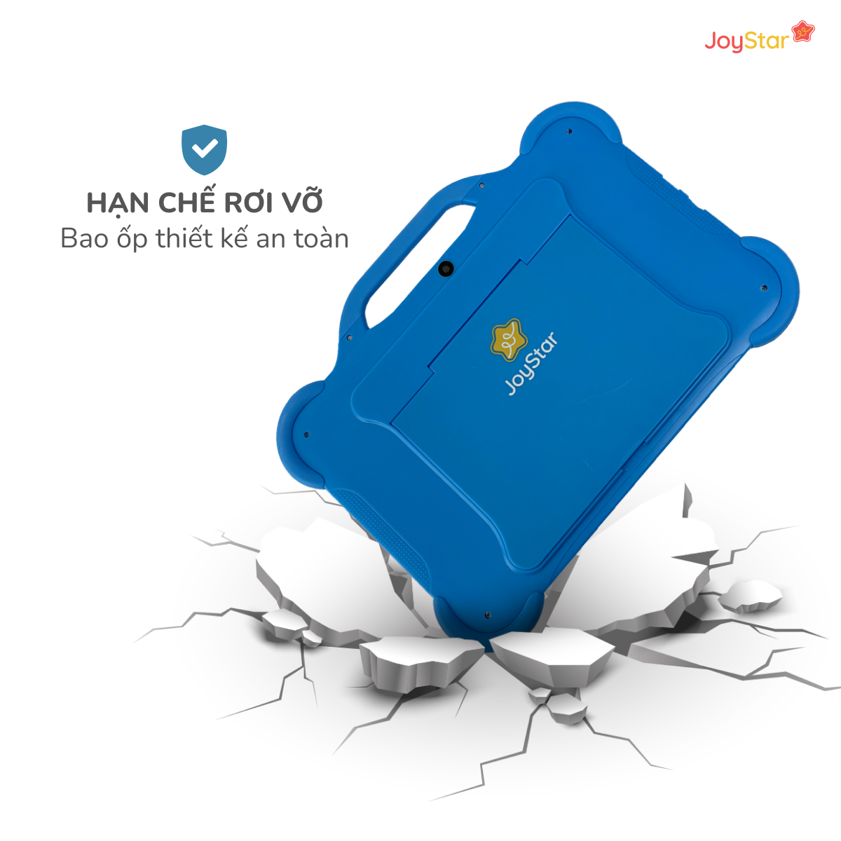 Máy Tính Bảng Trẻ Em Joystar J10 | Thế Hệ Mới với 60 Ứng Dụng + 2 App Bản Quyền | Cảm Ứng Mượt ...