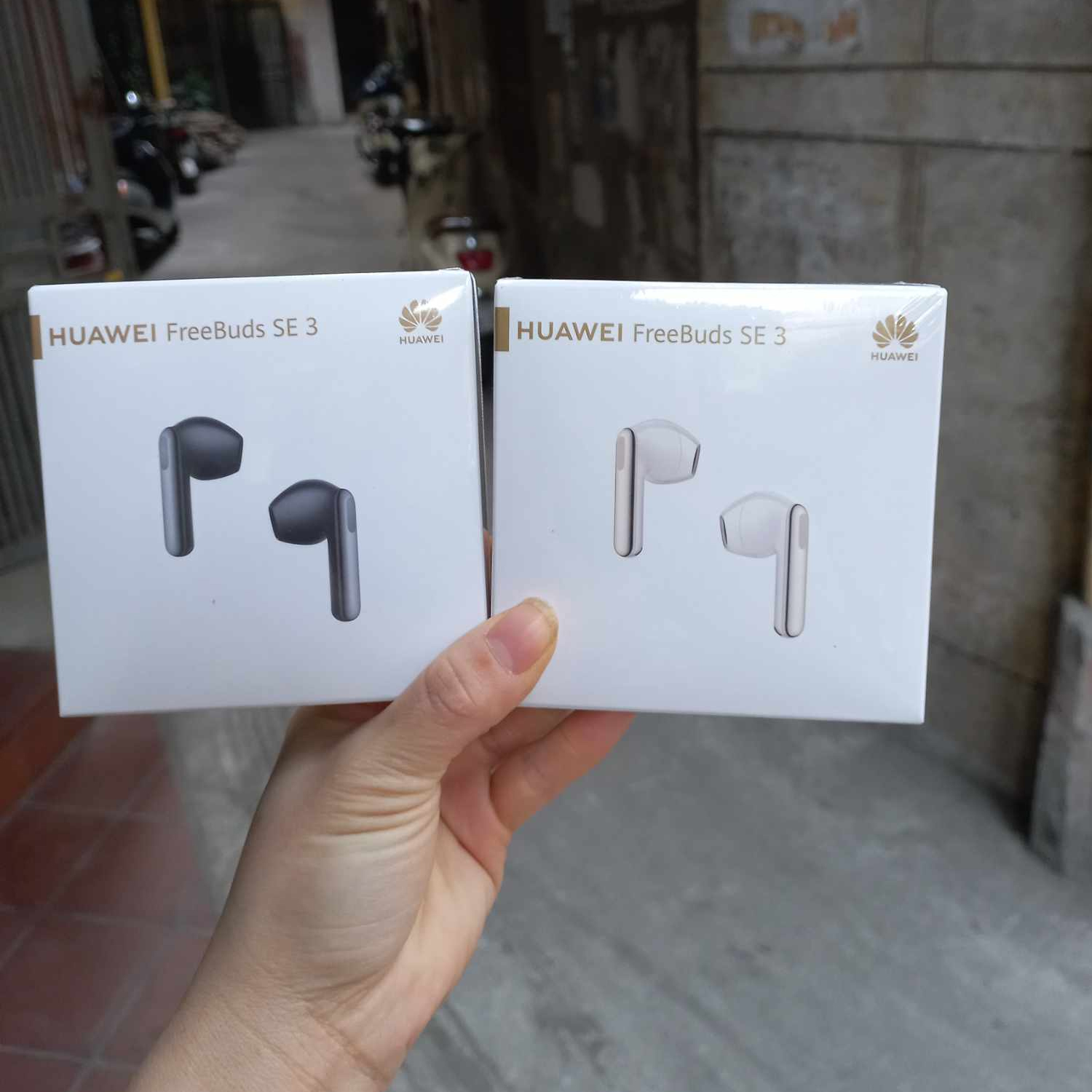 Tai nghe không dây Huawei Freebuds SE3,Hàng chính hãng, Pin 40 giờ ...