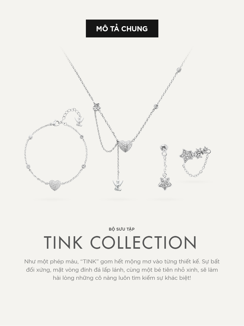 Dây Chuyền LynhCi Curnon Tink Collaboration Collection - Trang Sức Phụ ...