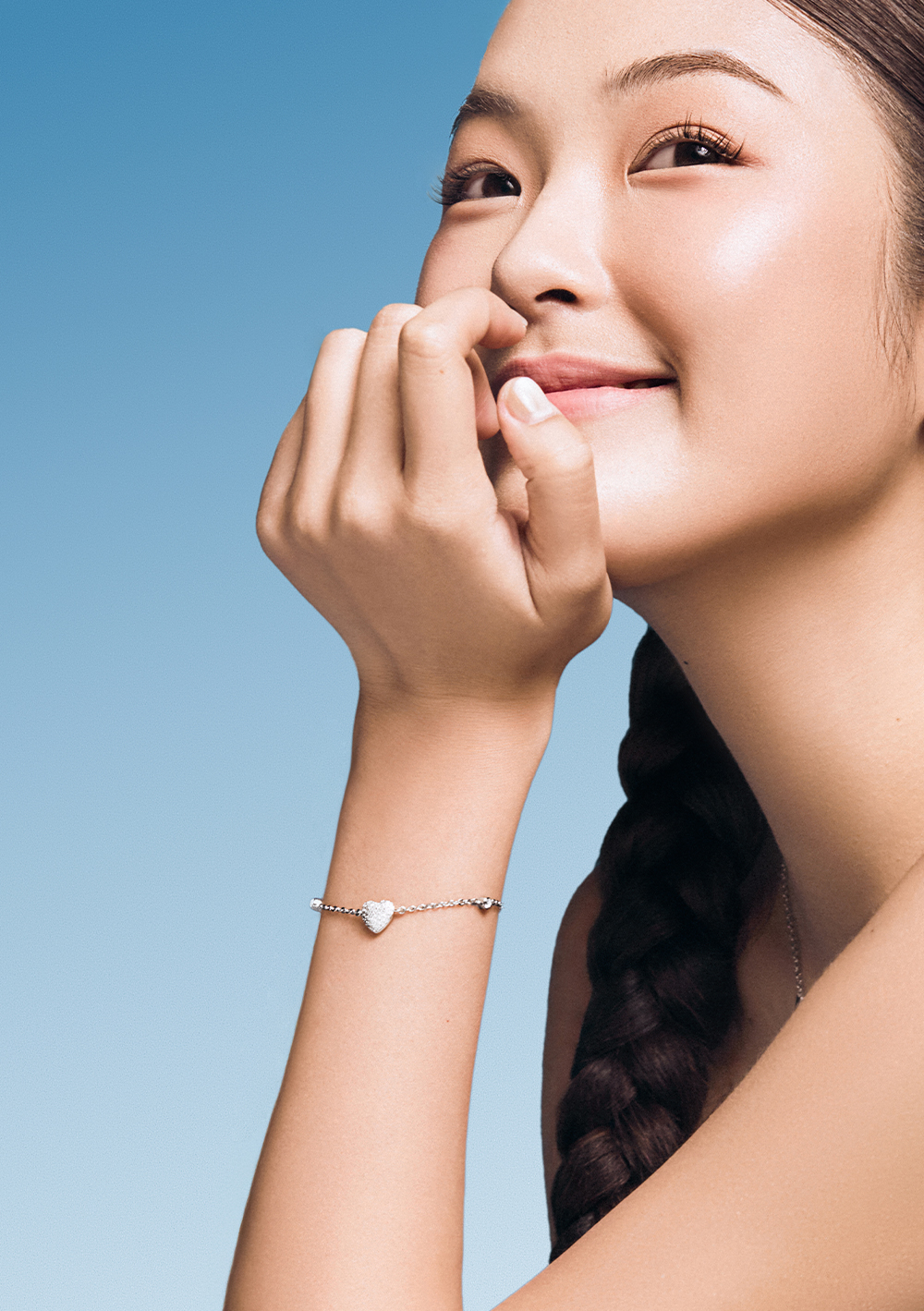 Dây Chuyền LynhCi Curnon Tink Collaboration Collection - Trang Sức Phụ ...