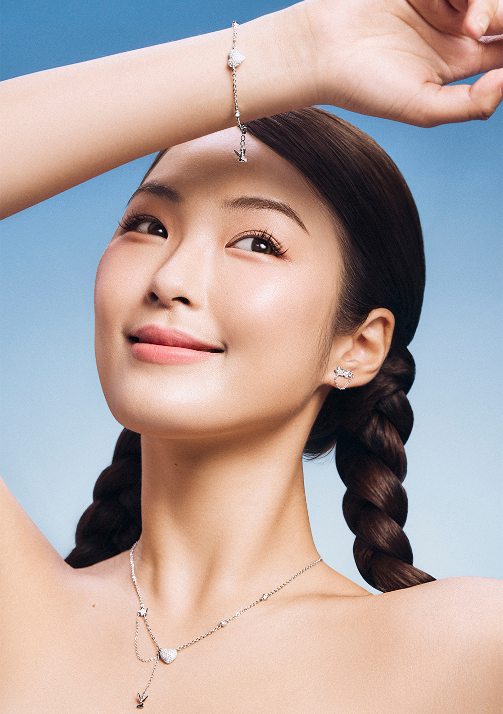 Dây Chuyền LynhCi Curnon Tink Collaboration Collection - Trang Sức Phụ ...