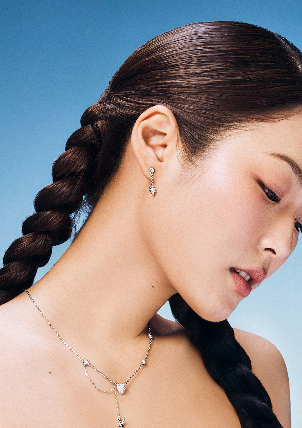 Dây Chuyền LynhCi Curnon Tink Collaboration Collection - Trang Sức Phụ ...