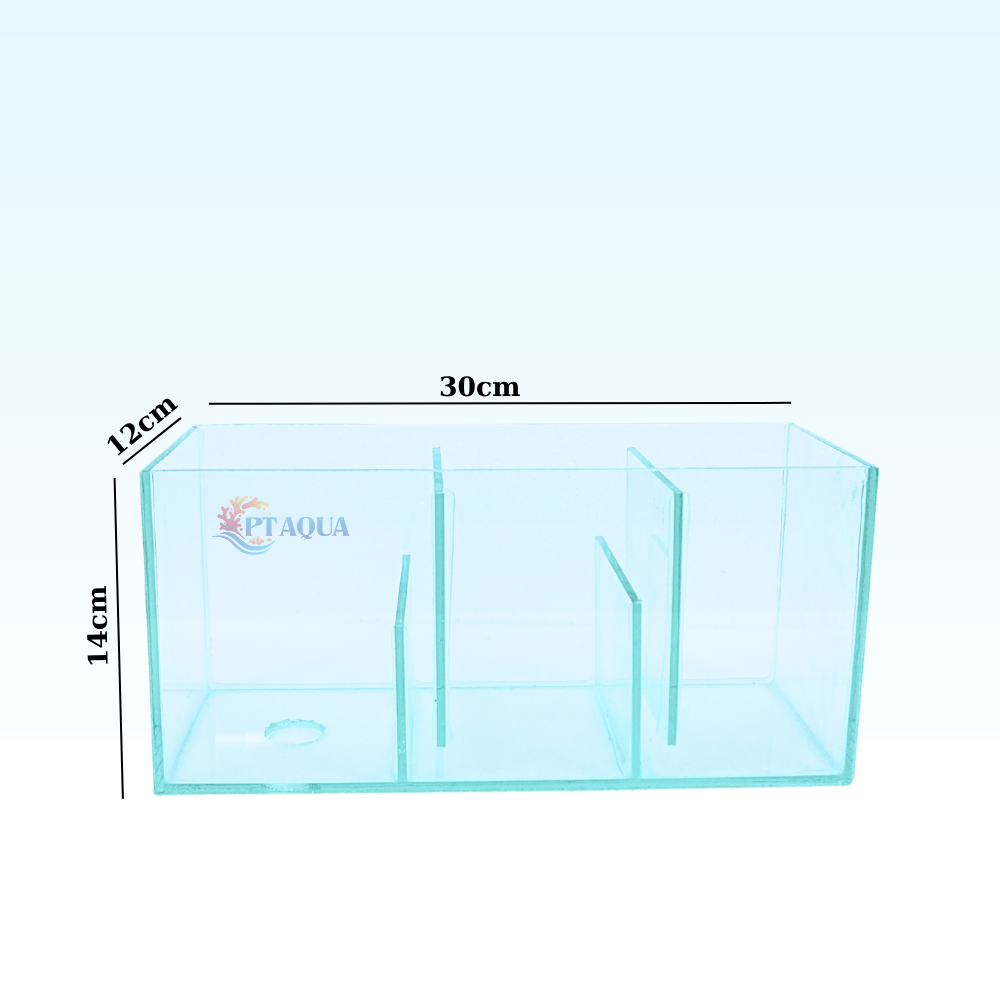 Lọc Tràn Hồ Cá Bằng KÍNH 30cm 40cm 50cm Giúp Lọc Sạch Nước Tạo Vi Sinh Cho Hồ Cá | Shopee Việt Nam