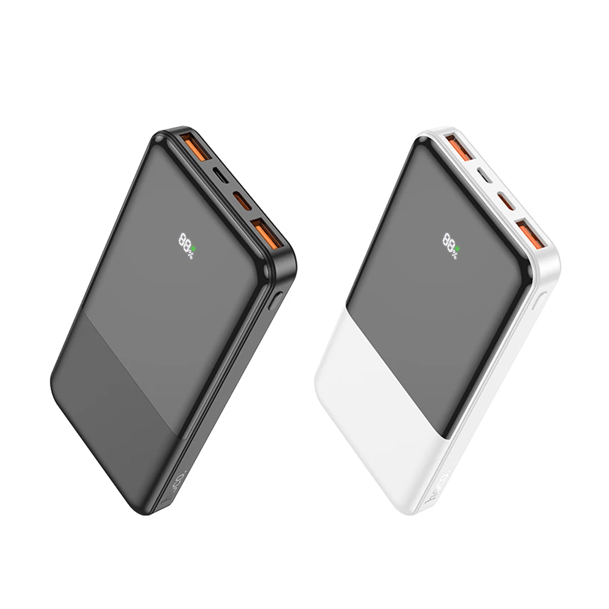 Pin Dự Phòng Hoco J108 10000mAh, Sạc Nhanh PD22.5W , Dung Lượng Lớn, Nhỏ Gọn Tiện Lợi, màn hình ...