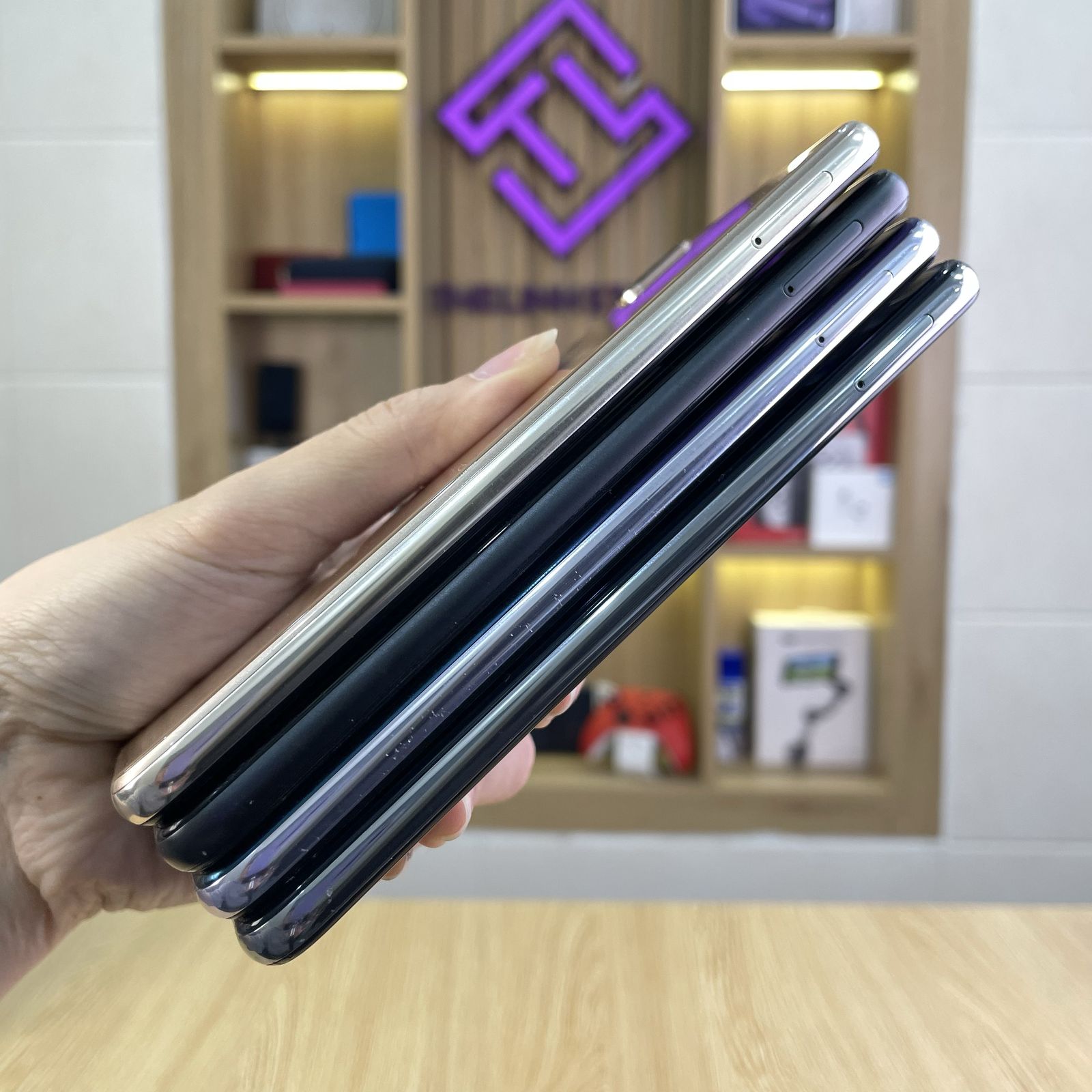 Điện thoại Huawei P20 ram 6G 128G - Kirin 970 màn 5.8 inch | Shopee Việt Nam