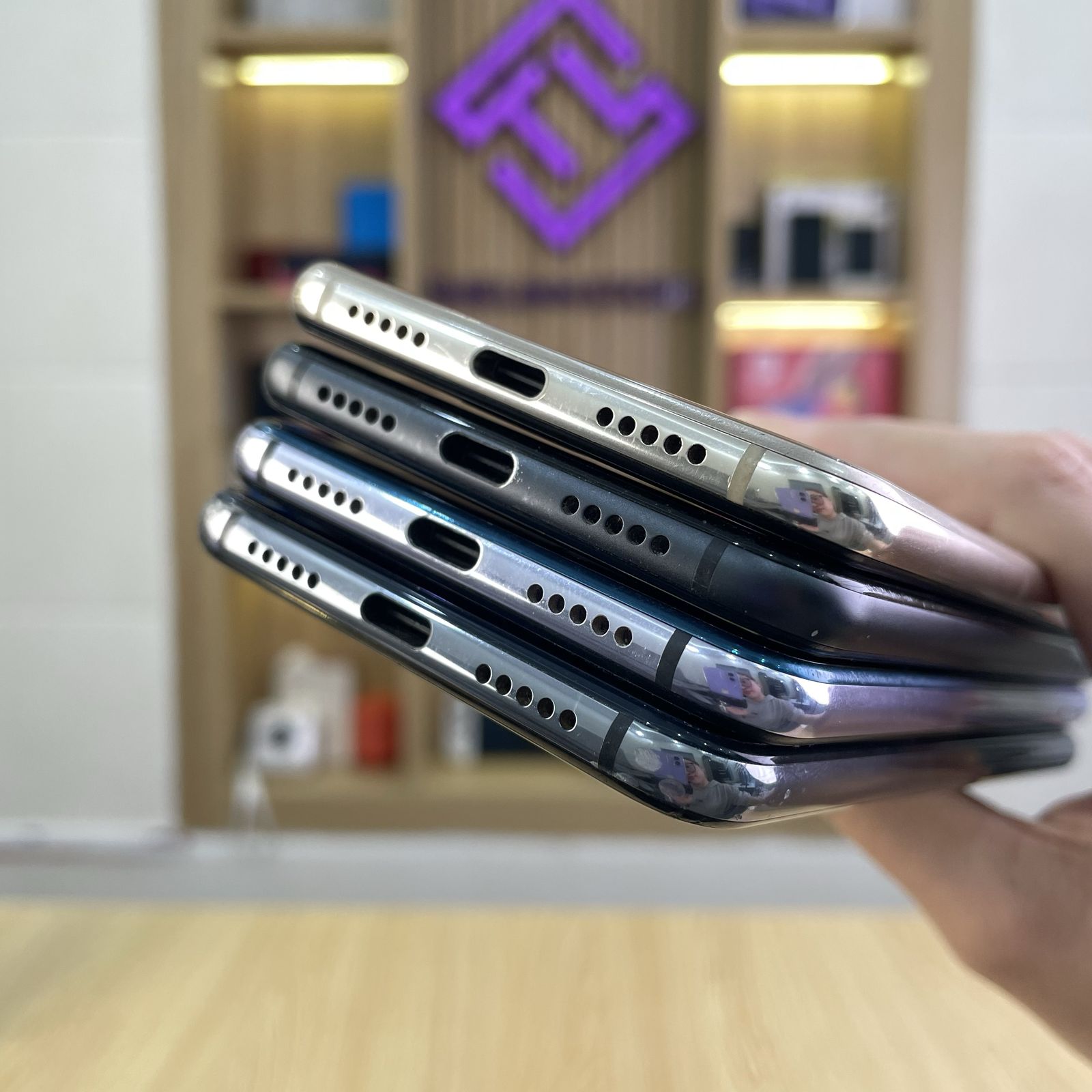 Điện thoại Huawei P20 ram 6G 128G - Kirin 970 màn 5.8 inch | Shopee Việt Nam