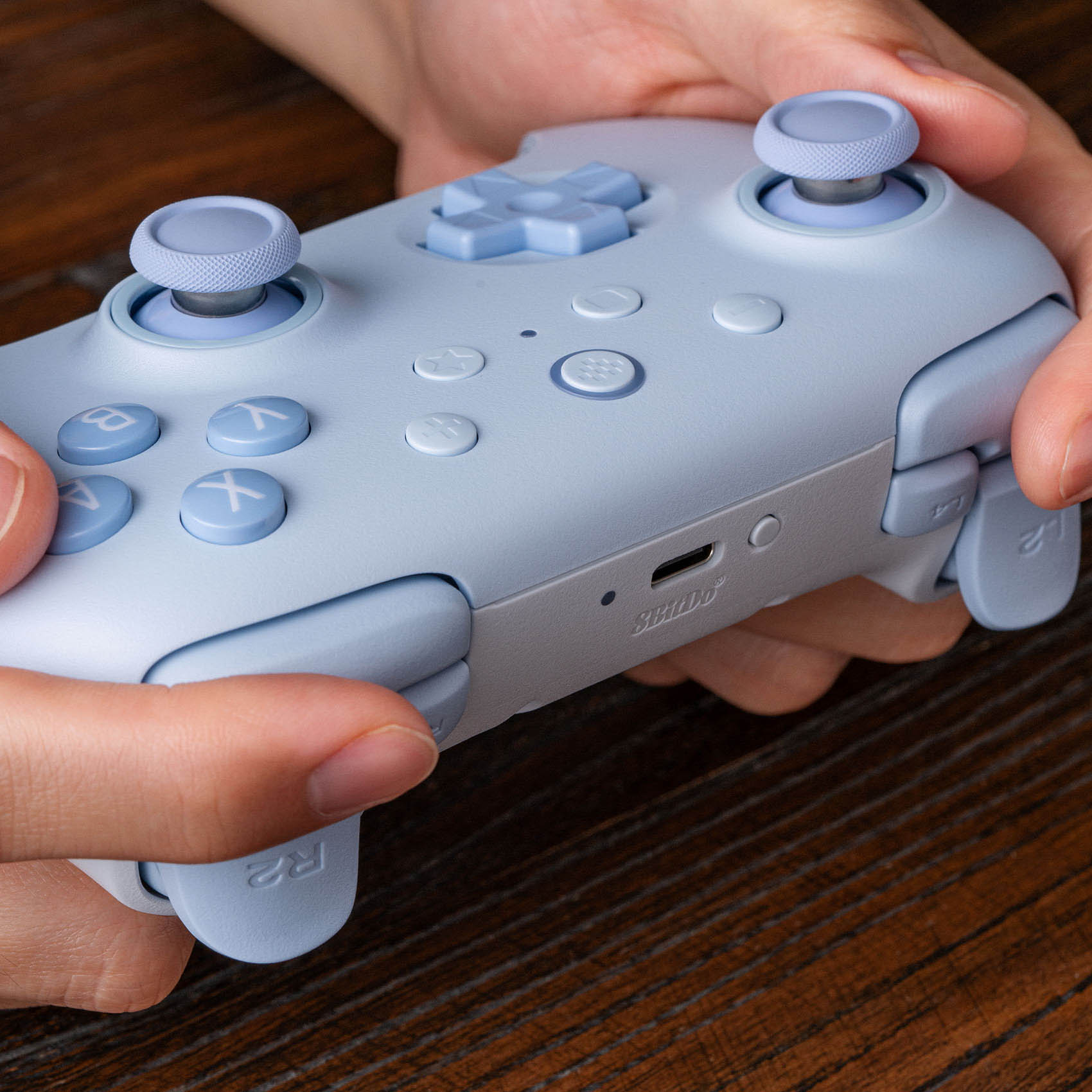 Tay cầm 8Bitdo Ultimate 2C Bluetooth Controller cho Nintendo Switch ...