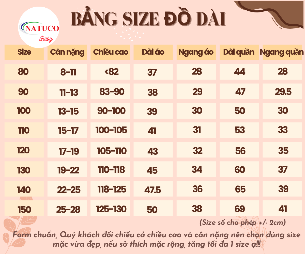 Bộ Quần Áo Trẻ Em NATUCO Chất Thun Viscose Thoáng Mát Cho Bé 8-27Kg Mặc Vào Thu, Ngủ Máy Lạnh TD ...