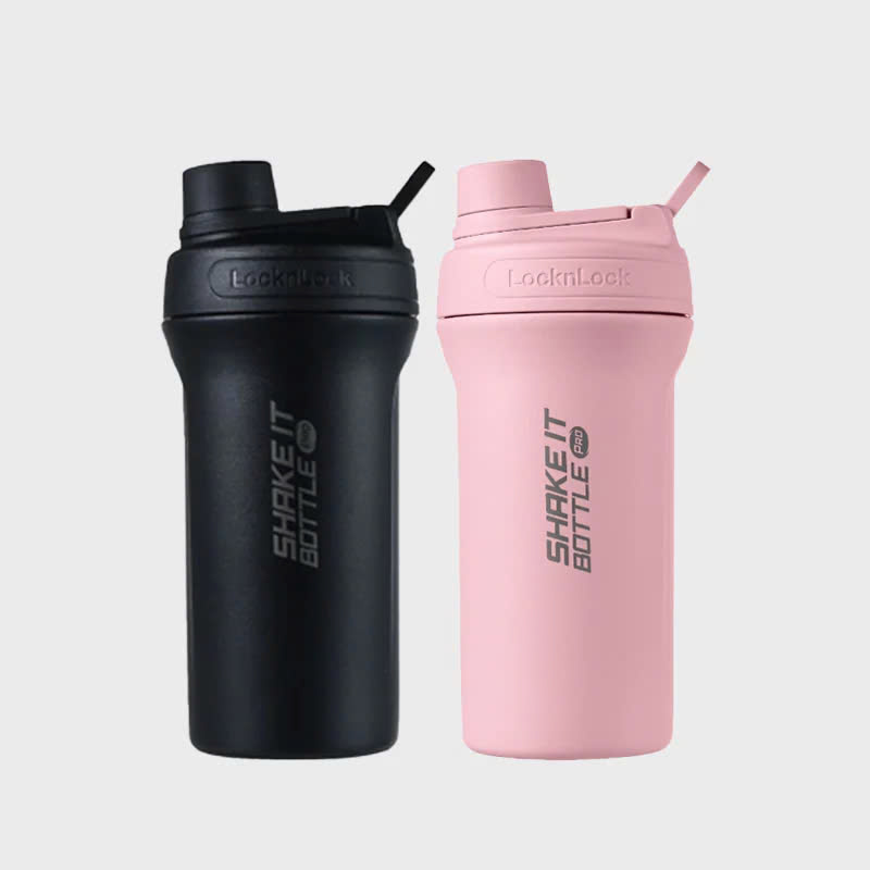 Bình Giữ Nhiệt LocknLock Shaker Tumble LHC4276 Dung Tích 750ML, 2 Màu ...
