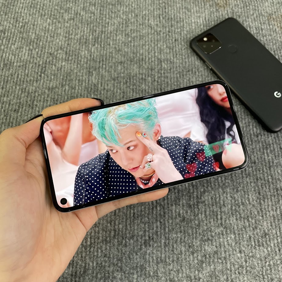 Điện thoại Google Pixel 5 - Snap 765G 5G Ram 8G 128G | Shopee Việt Nam