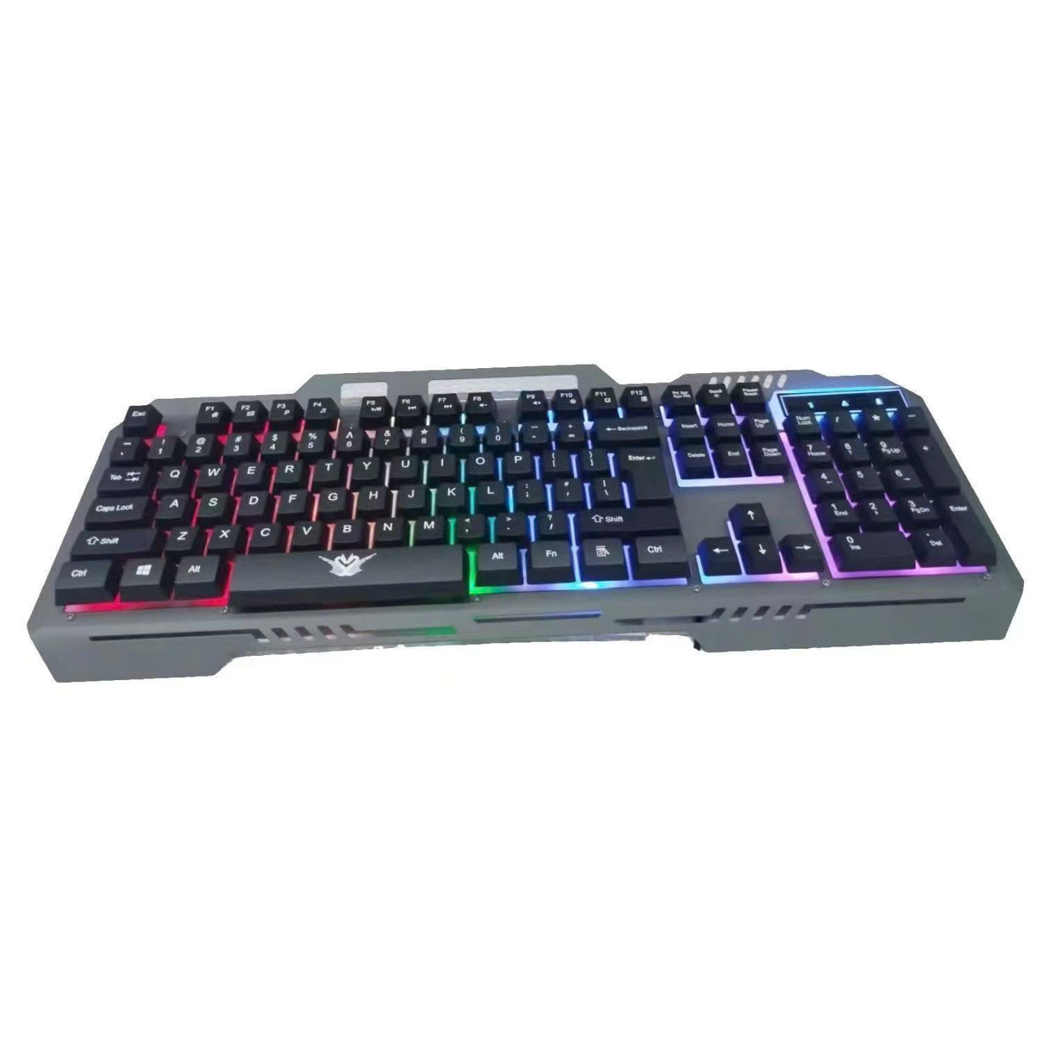 PKSMART-K2 Bàn Phím Giả Cơ Gaming Có Dây - LED Nhiều Màu - Bảng Điều ...