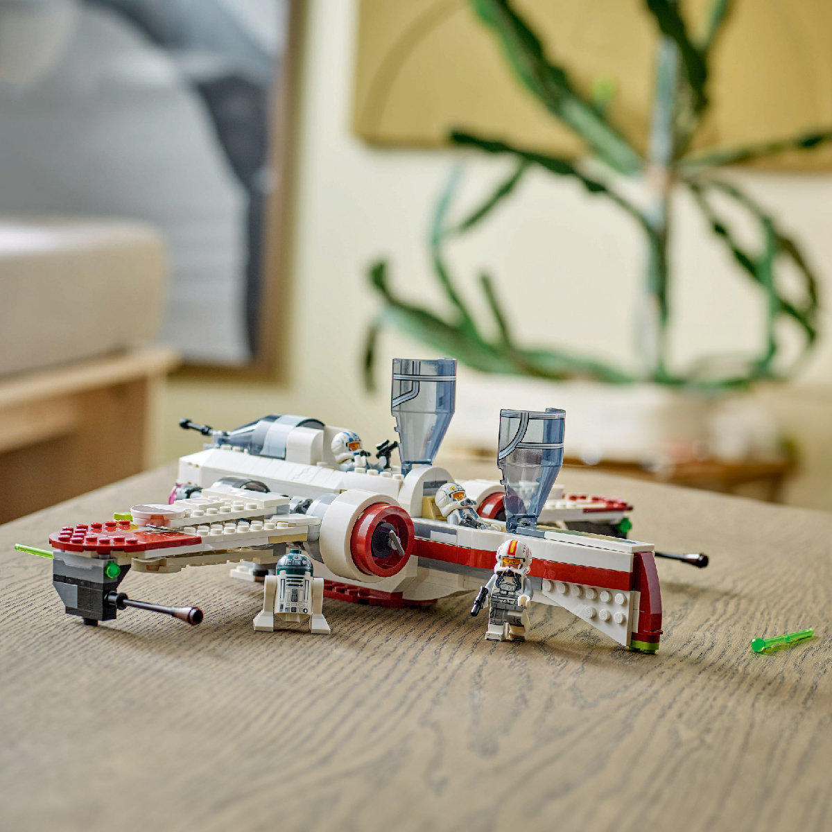 LEGO STAR WARS 75402 Đồ Chơi Lắp Ráp Chiến Đấu Cơ ARC-170 (497 chi tiết ...