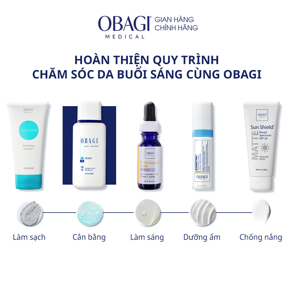 [HSD 02/2026] Lotion Tẩy Da Chết Cho Da Dầu Chứa Aha Obagi Nu-Derm Exfoderm Forte 57g | Shopee ...
