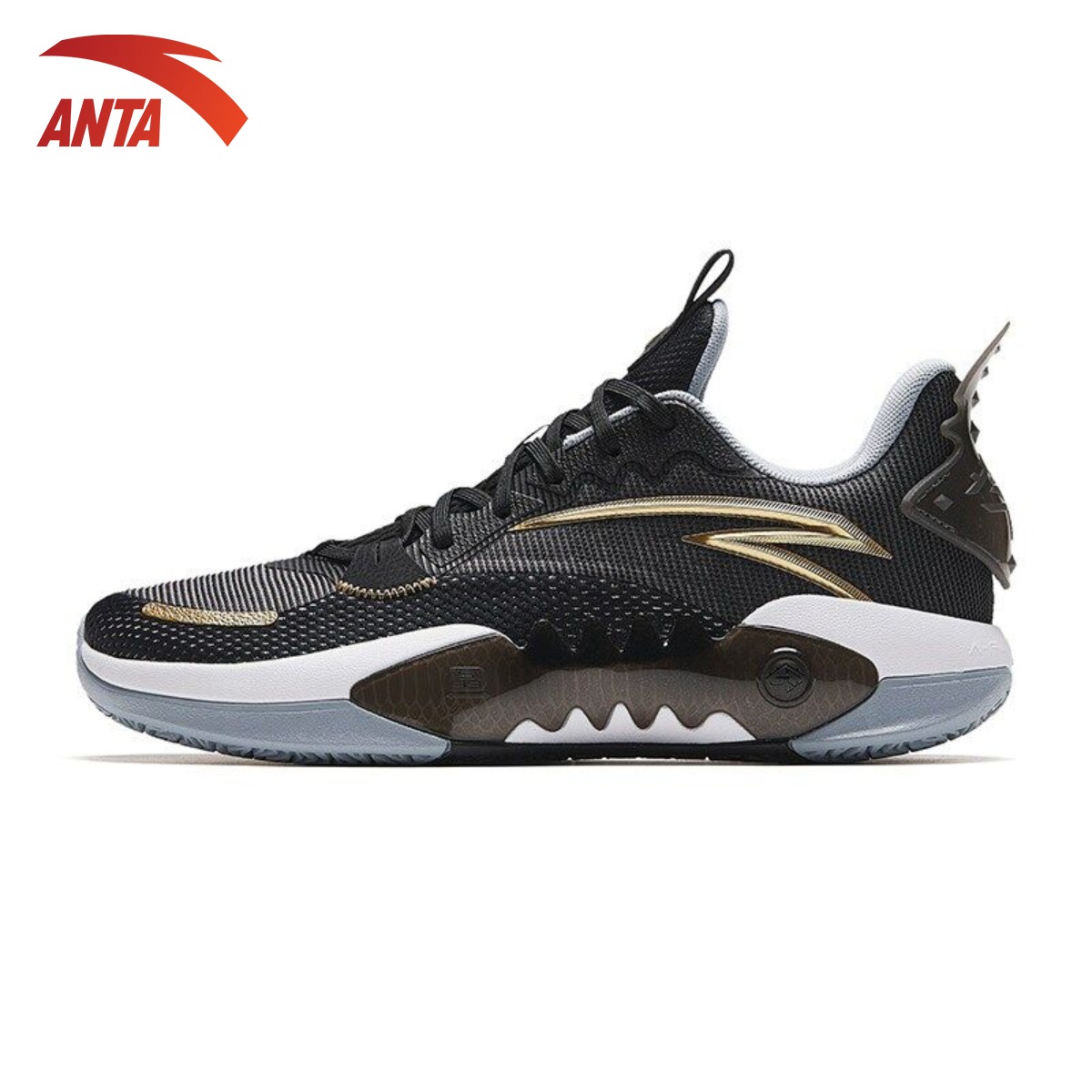 Giày bóng rổ nam SHOCK WAVE 5 ANTA 1124B1611-Tennis/ pickle ball | Shopee Việt Nam