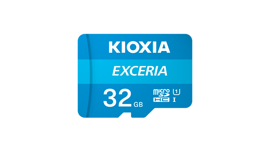 Thẻ nhớ MicroSD KIOXIA Exceria UHS-1 đọc 100mb/s 32GB / 64GB / 128GB / 256GB dùng camera,máy ...