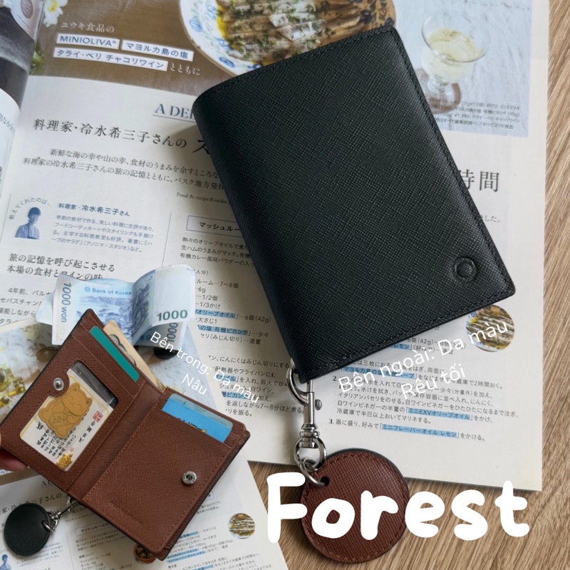 Waffle Wallet - Ví Tiền Cao Cấp Phối Layer Màu - Thiết kế độc quyền bởi ...