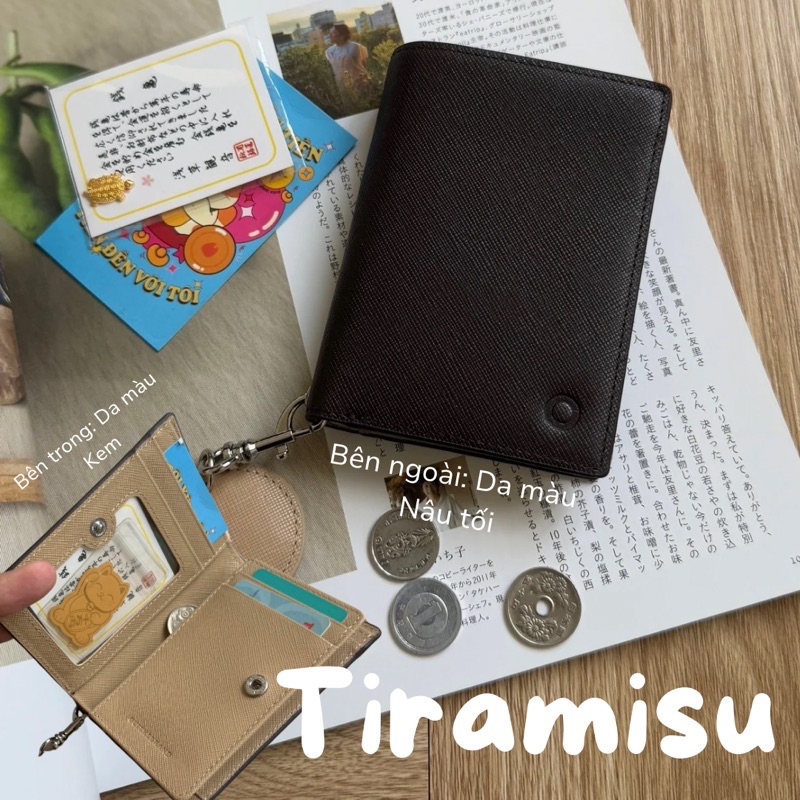 Waffle Wallet - Ví Tiền Cao Cấp Phối Layer Màu - Thiết kế độc quyền bởi ...