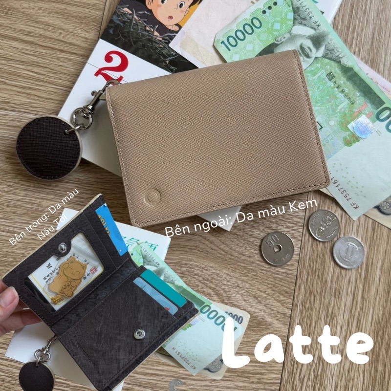 Waffle Wallet - Ví Tiền Cao Cấp Phối Layer Màu - Thiết kế độc quyền bởi ...