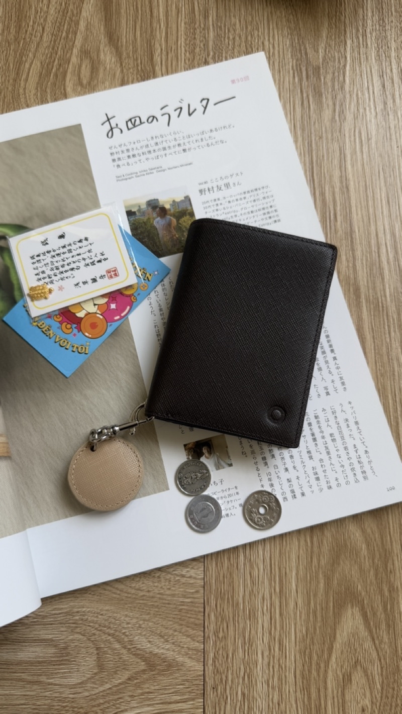 Waffle Wallet - Ví Tiền Cao Cấp Phối Layer Màu - Thiết kế độc quyền bởi ...