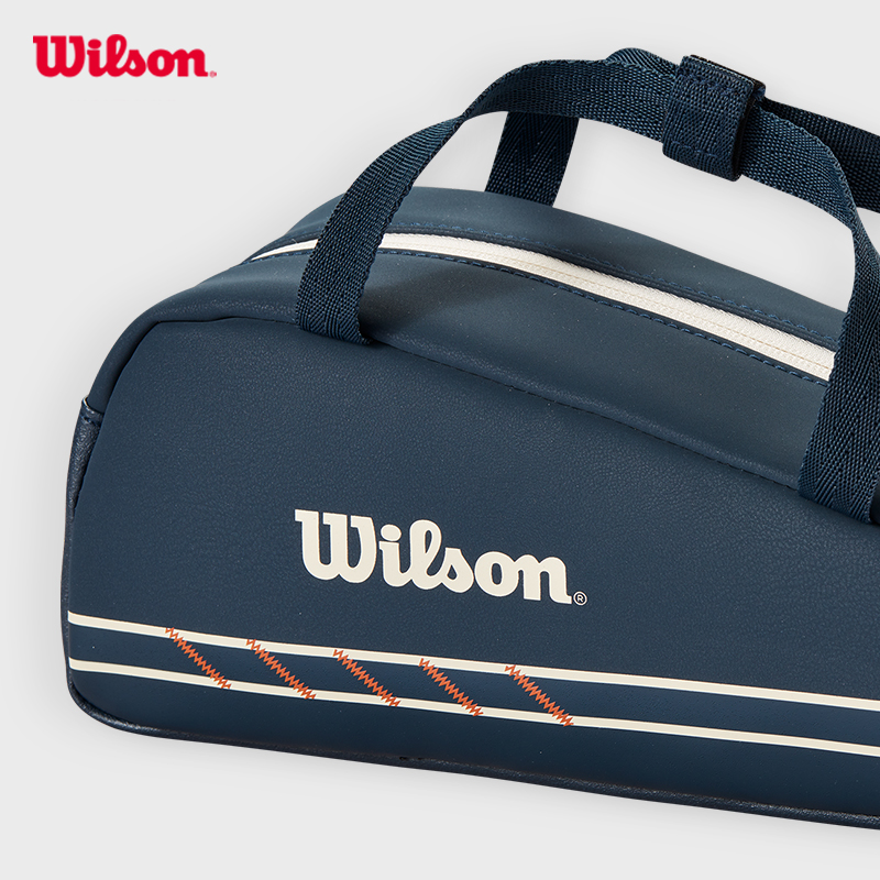 Wilson RG 2025 Mini Bag Dark Navy Túi Đựng Mini WR8042601 | Shopee Việt Nam