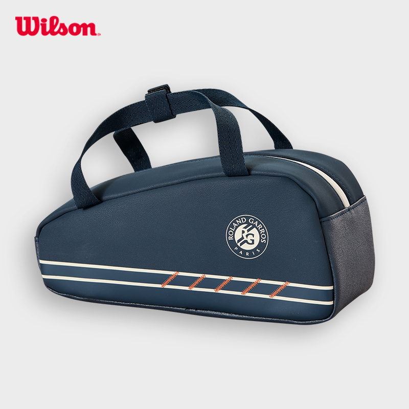 Wilson RG 2025 Mini Bag Dark Navy Túi Đựng Mini WR8042601 | Shopee Việt Nam