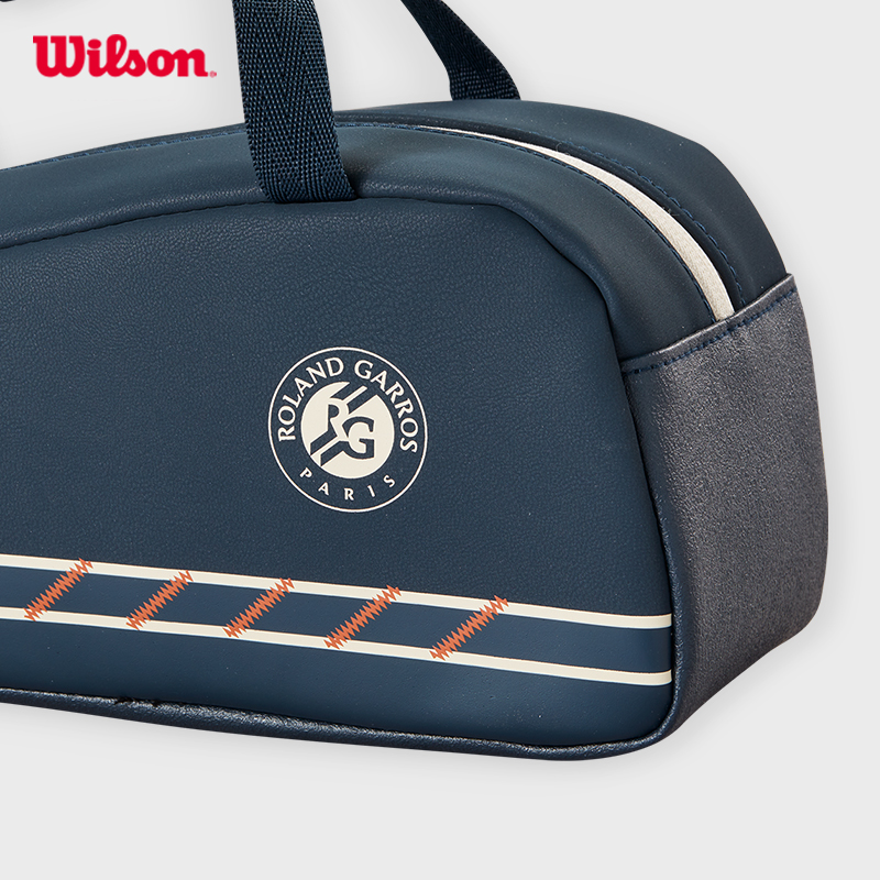 Wilson RG 2025 Mini Bag Dark Navy Túi Đựng Mini WR8042601 | Shopee Việt Nam