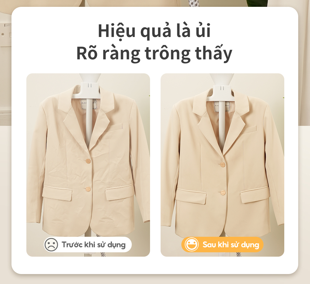 [LIVE] Bàn ủi hơi nước đứng Simplus 2000W là phẳng tiện lợi GTJH014 ...