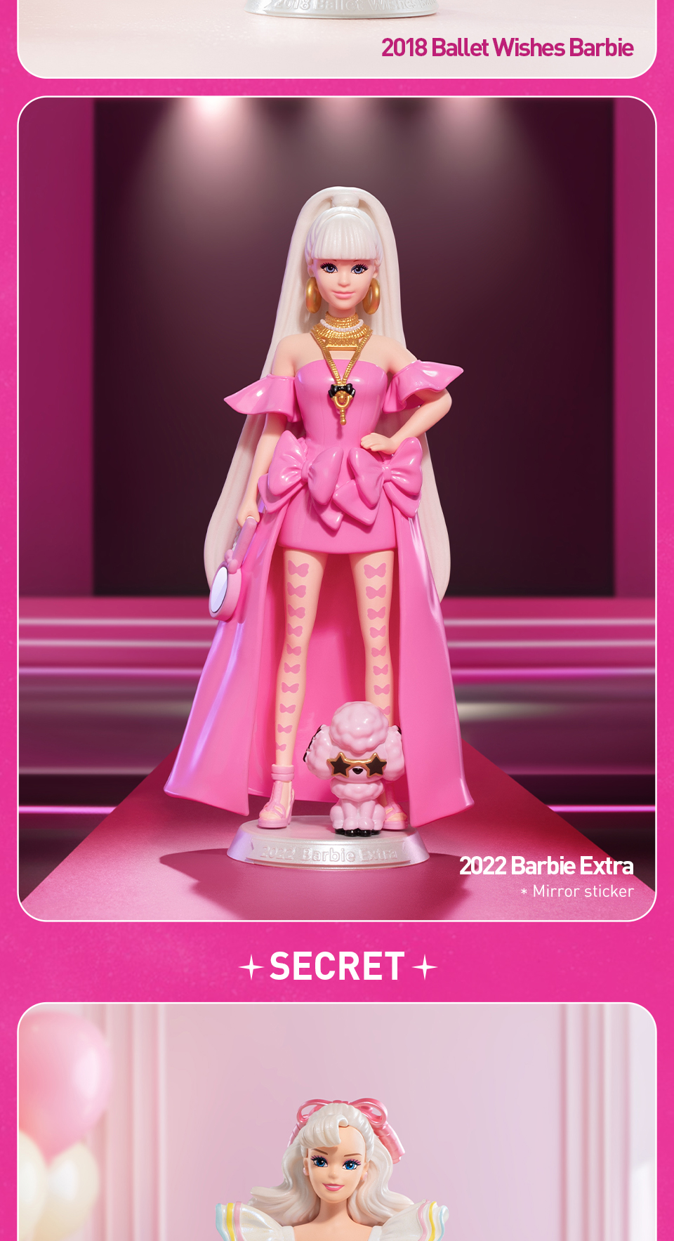 POP MART Barbie Style Icon Series Figures Blind Box | Shopee Việt Nam