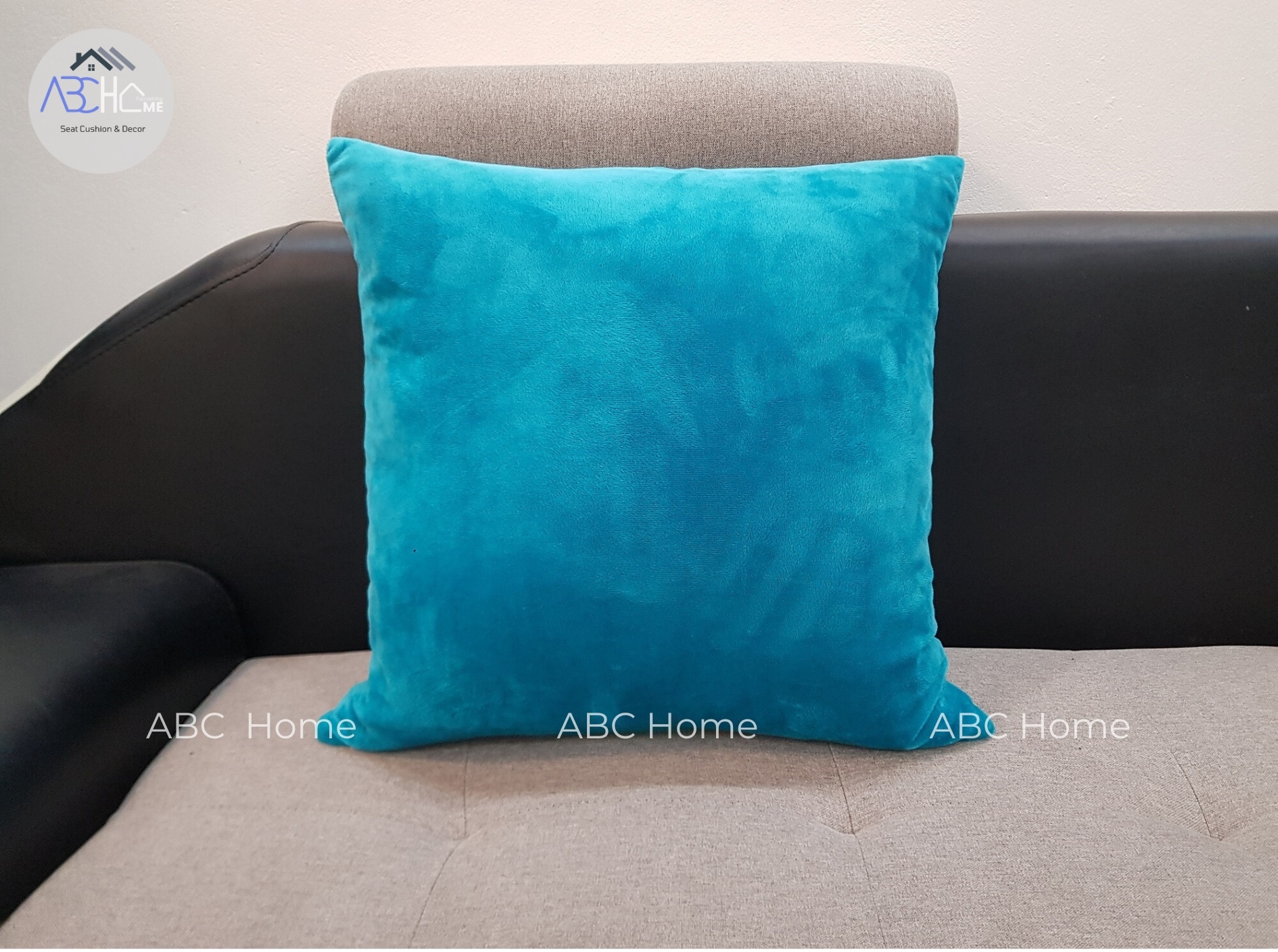 Gối Tựa lưng ghế Sofa Vải nhung 45x45cm | Shopee Việt Nam