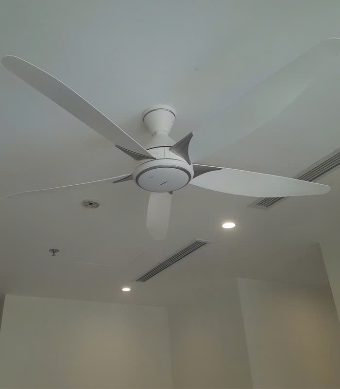 Quạt Trần Panasonic 5 cánh F-60GDN / F-60GDS, 5 cánh, bảo hành chính hãng 1 năm | Shopee Việt Nam