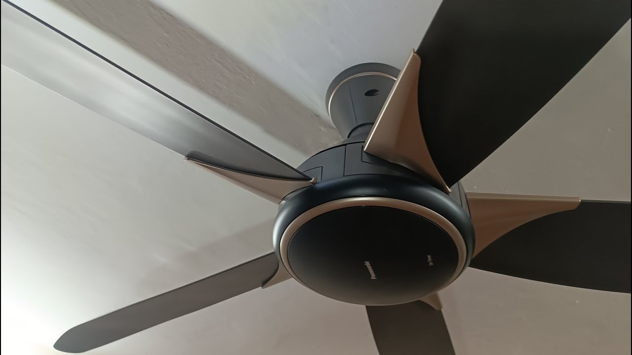 Quạt Trần Panasonic 5 cánh F-60GDN / F-60GDS, 5 cánh, bảo hành chính hãng 1 năm | Shopee Việt Nam