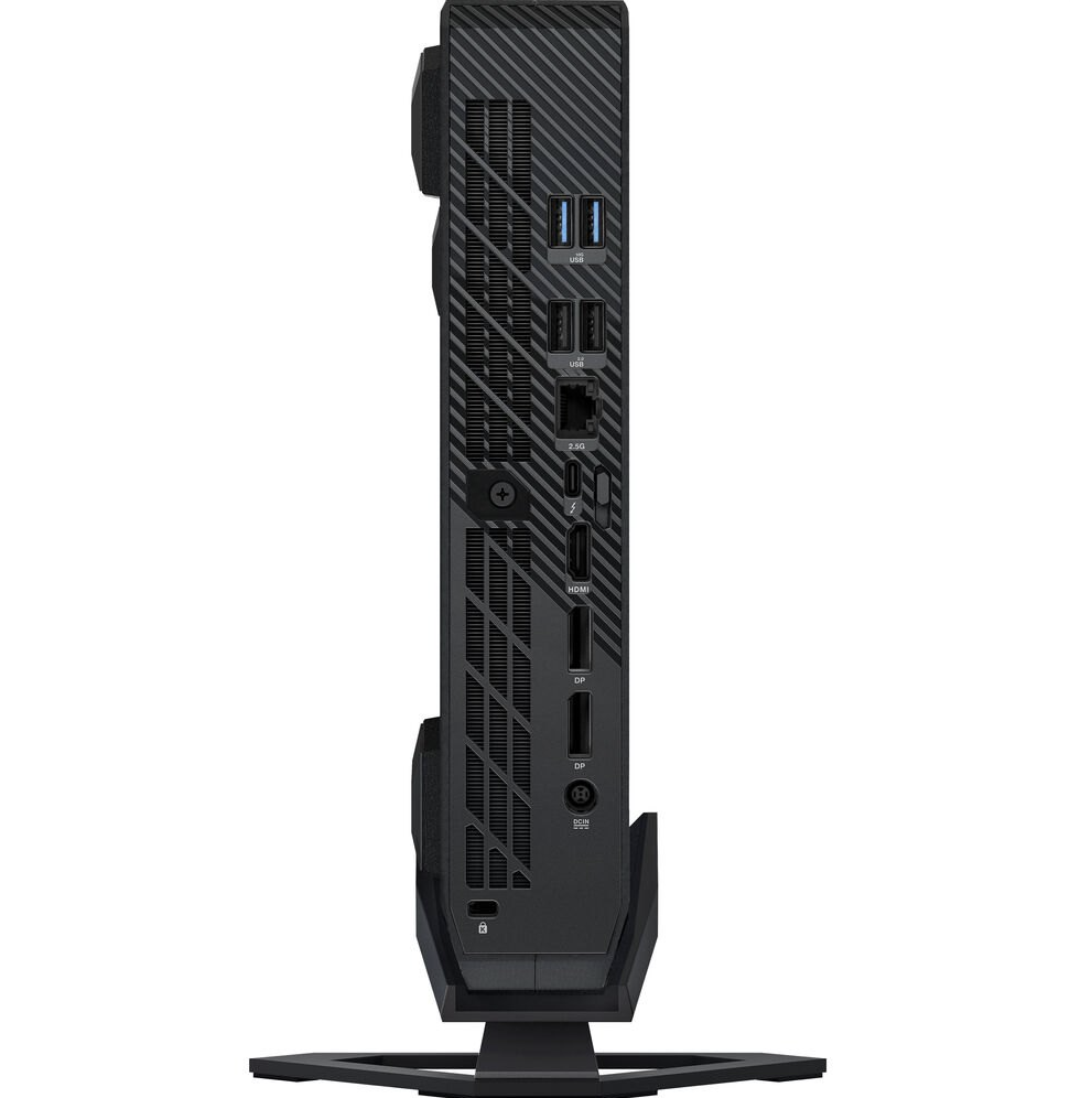 ASUS ROG NUC 970 Mini PC Intel Core Ultra 9 185H, RTX 4070, DDR5 ...