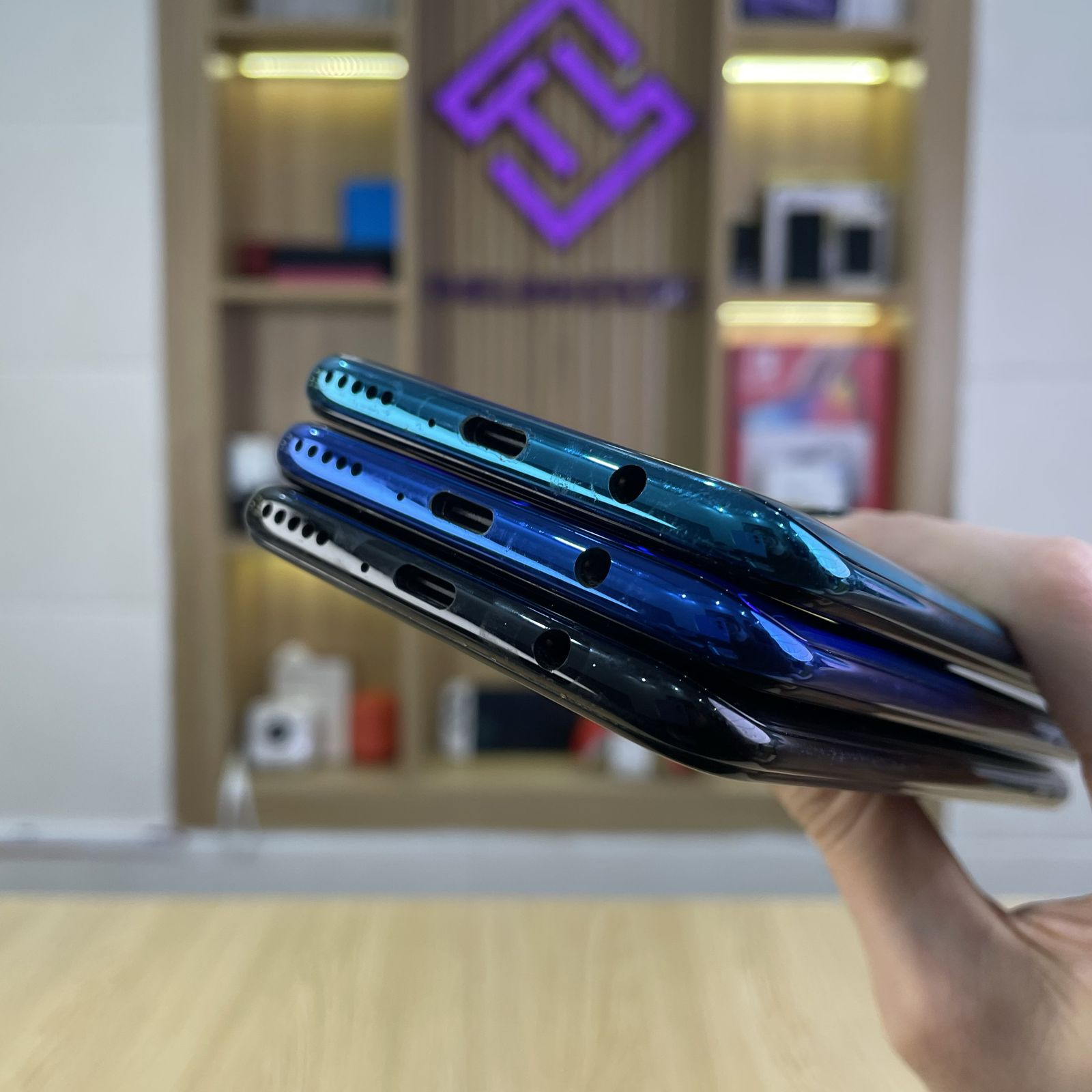 Điện thoại Huawei Nova 5z ram 6G 128G - Kirin 810 màn 6.26 inch | Shopee Việt Nam
